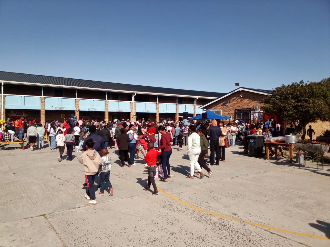 Dankie Macassar | Macassar Primary School